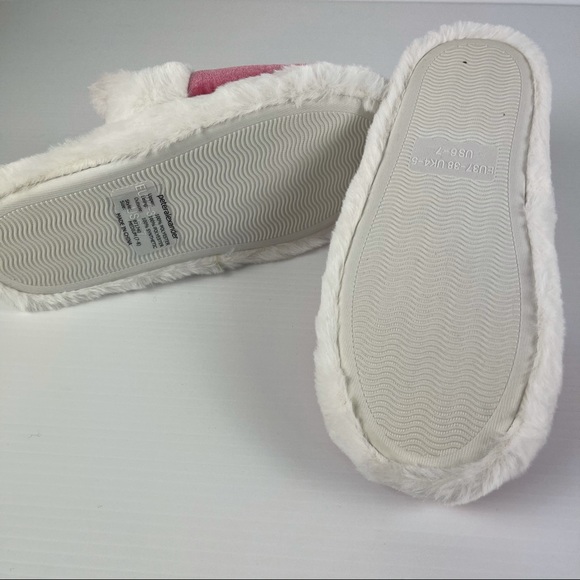 Peter Alexander | Shoes | Peter Alexander New Bunny Fluffy Slippers ...